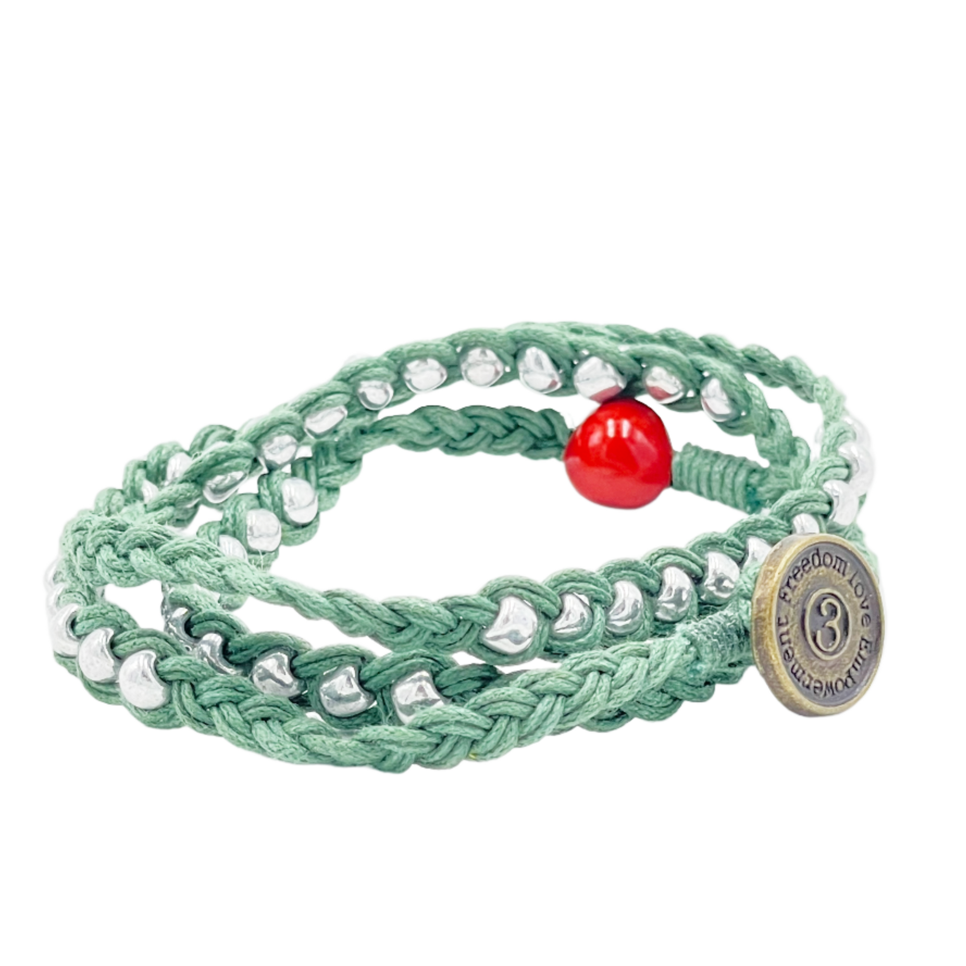 Unity Wrap-Forest Green – Noble Venture